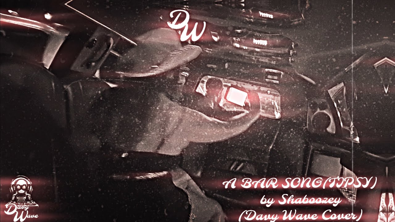 *NEW WAVY WEDNESDAY REMIX* Shaboozey- A Bar Song (Tipsy) (Davy Wave ...