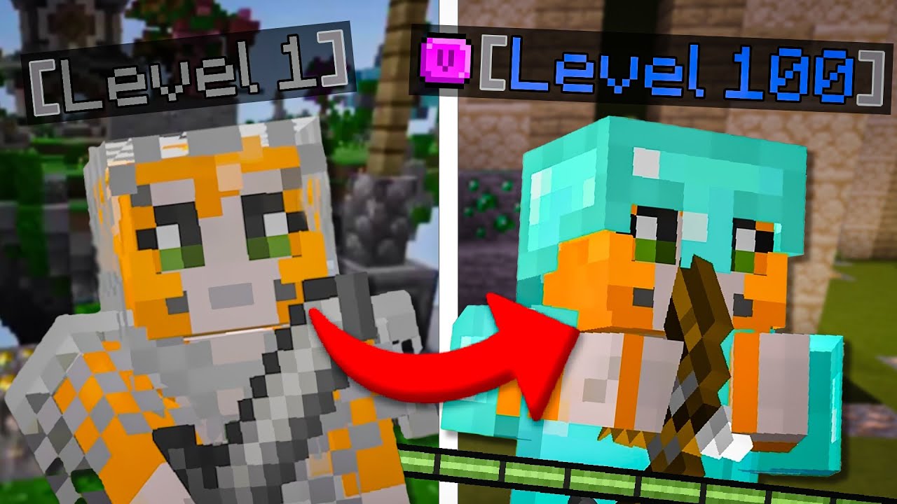 How To MAX Hive SkyWars FAST! - YouTube