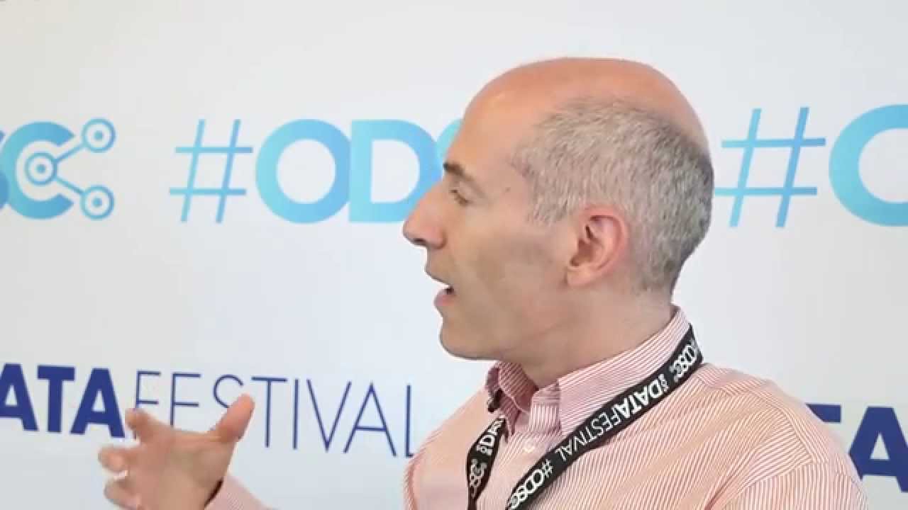 Allen Downey Interview | BDF 2015 - YouTube
