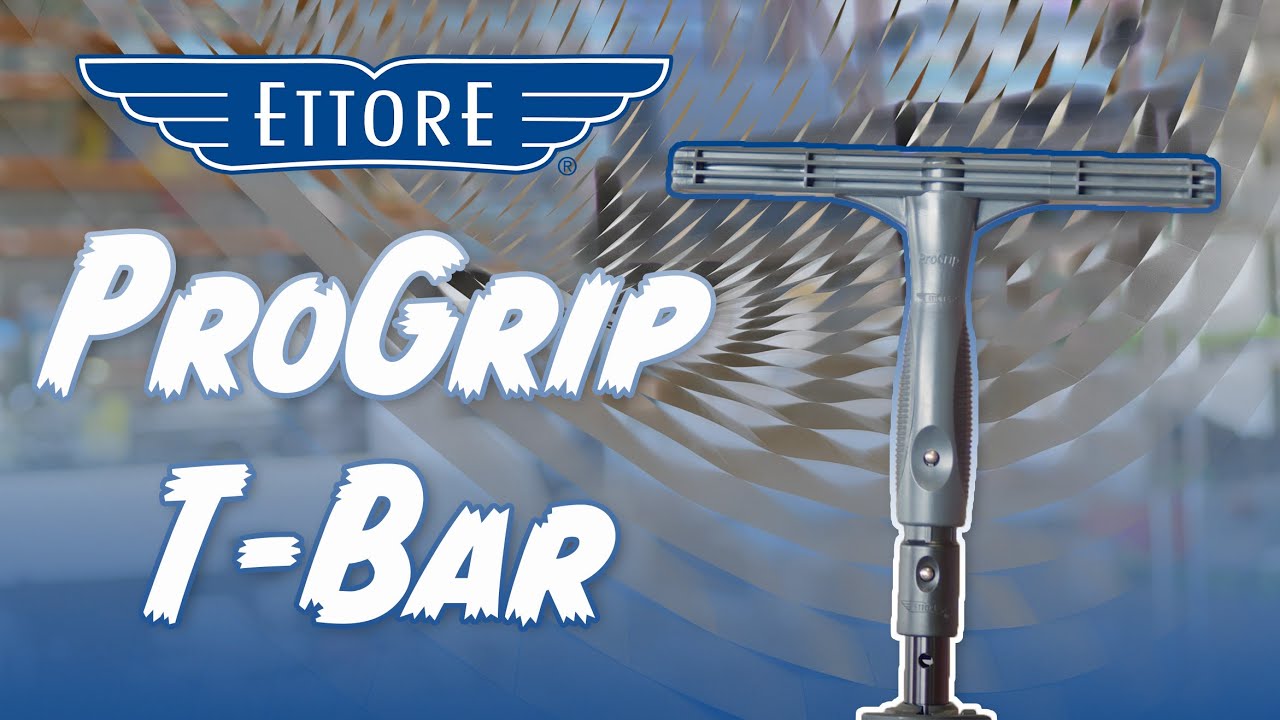 The Best Pole Tips For Ettore ProGrip T-Bar Users - YouTube