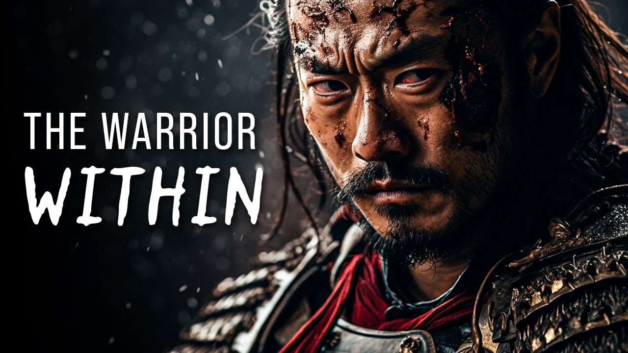 I spent 365 Days to Find the Best Warrior Motivational Quotes - YouTube