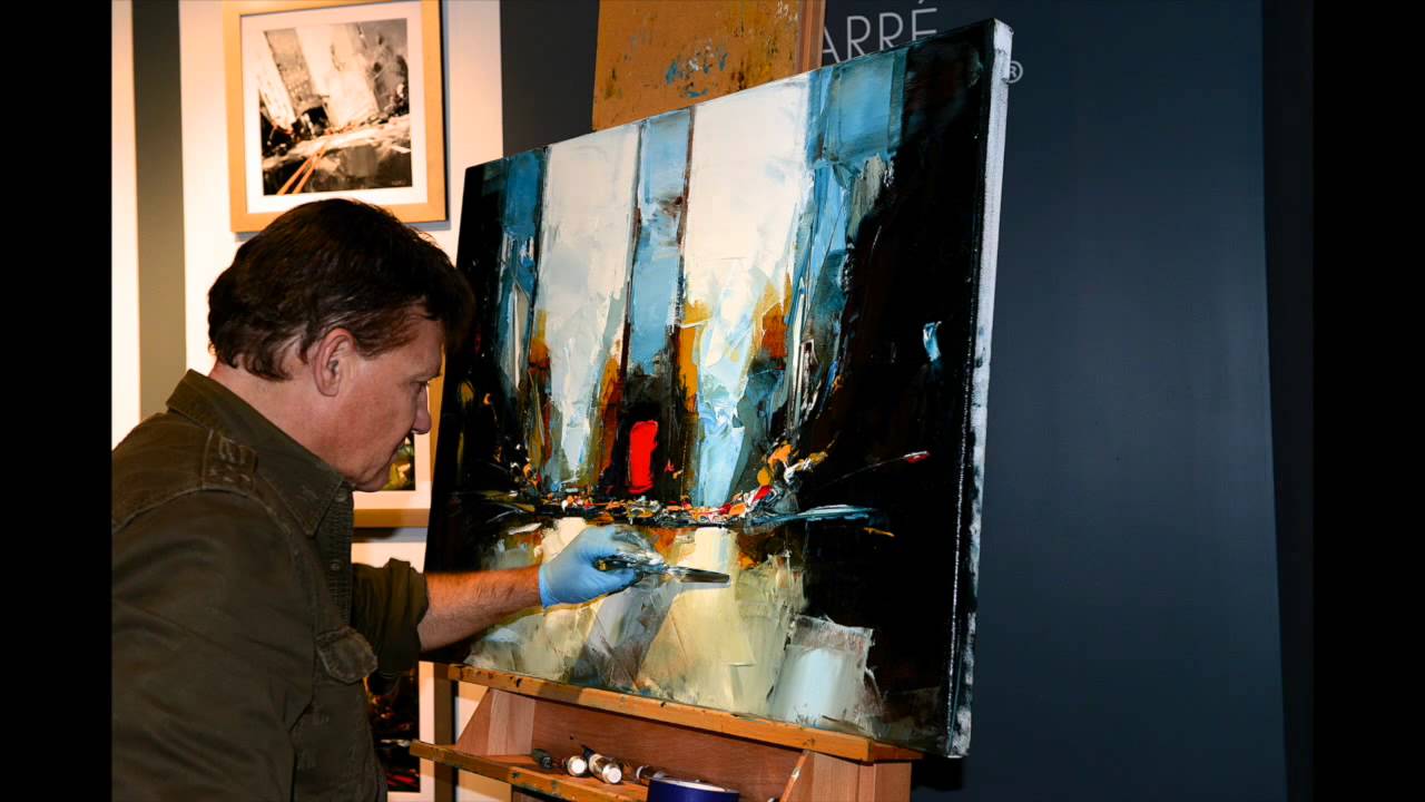 TimeLaps Daniel CASTAN - YouTube