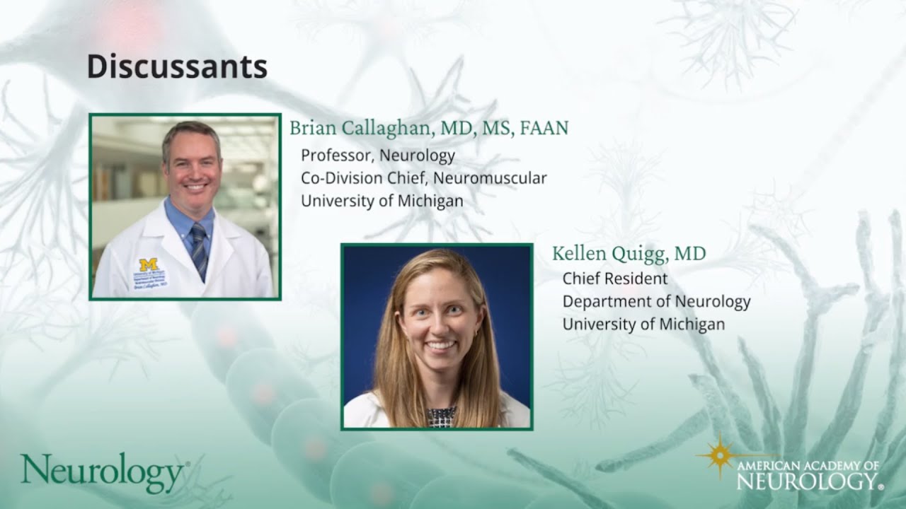 NVJC Ep. 52 Myasthenia Gravis/ALS/Neuromuscular: Hastening the ...