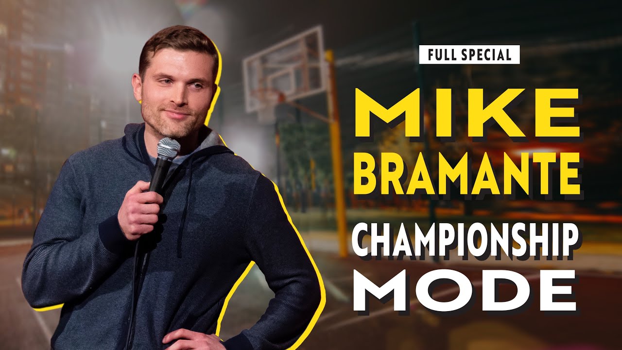 Mike Bramante: Full Special - Championship Mode - YouTube