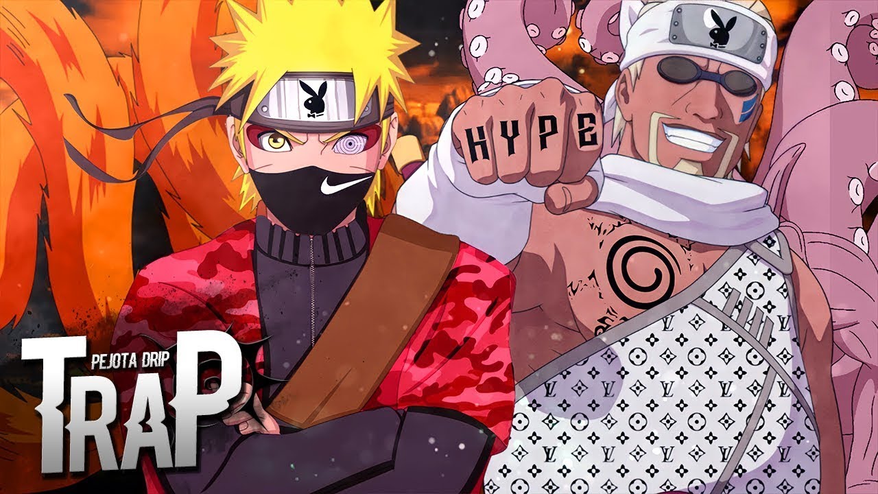 NARUTO RAP - Nobody [VMV] - YouTube