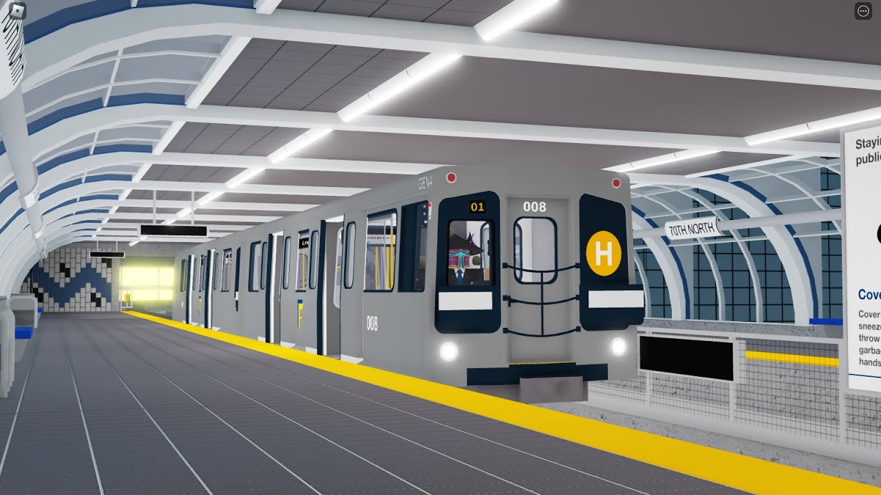 (READ DESCRIPTION) Fairview Transit GEN4 UDTC ICTS Mark 1 007-008 ...