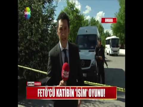 Bylock'çu katip listede adını görünce...