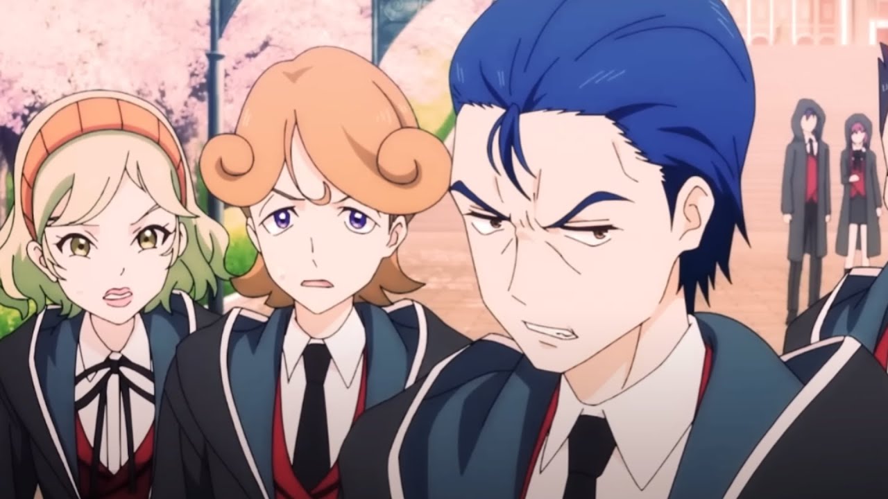 He Most Powerful SS Rank Magic In School But Hides It To Be Ordinary 2 ...