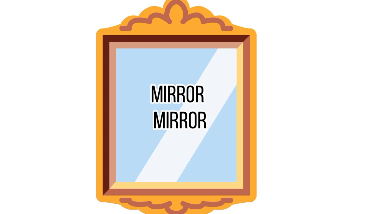 A new poem by Ashia Foster Mirror Mirror (Recited by Anna Bilik) - YouTube
