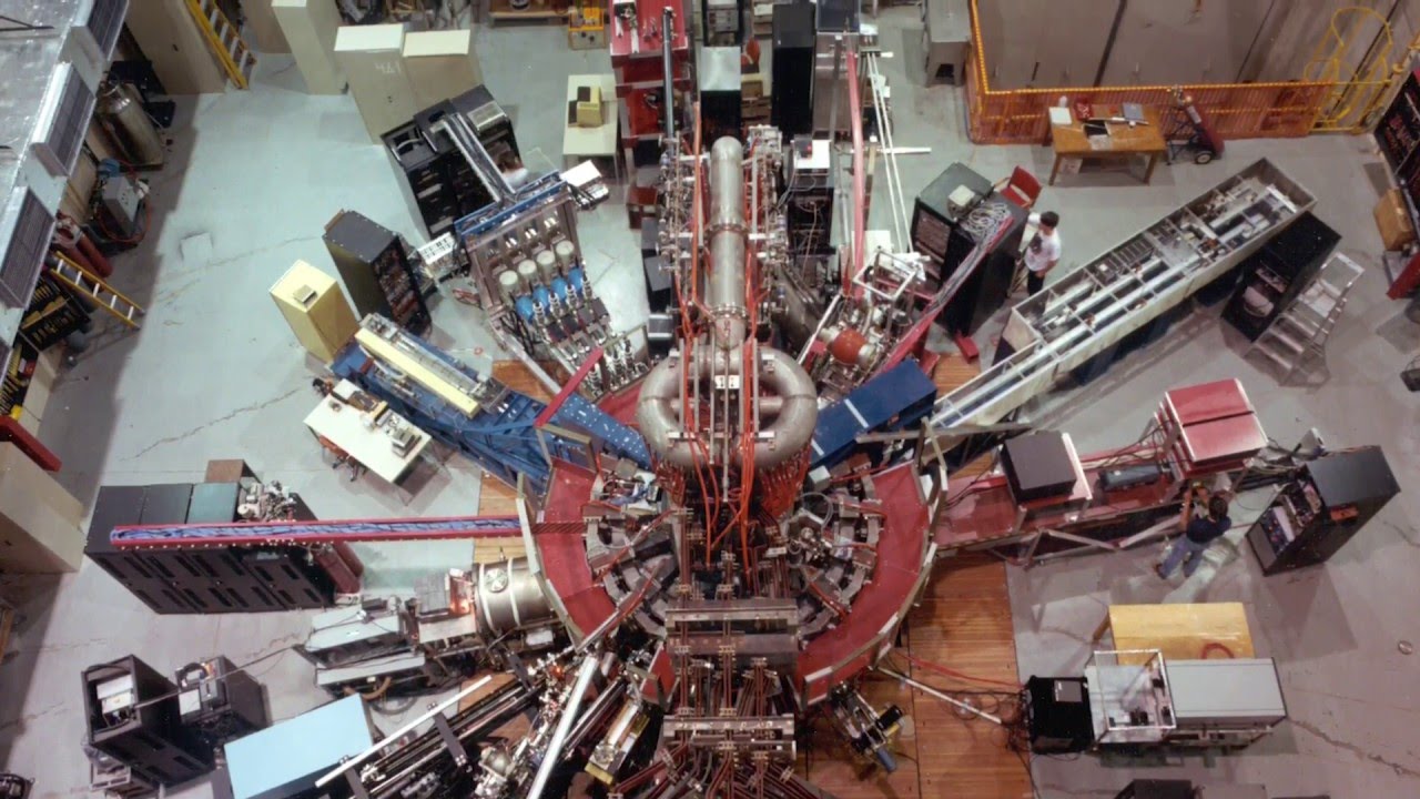 Science Alive! Episode 2: Tokamak Fusion Reactor - YouTube