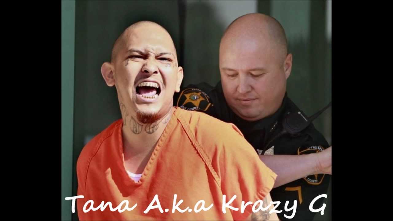 Tana A.k.a. Krazy G Ft. Phat - I Speak Real Shit (Throwback) - YouTube
