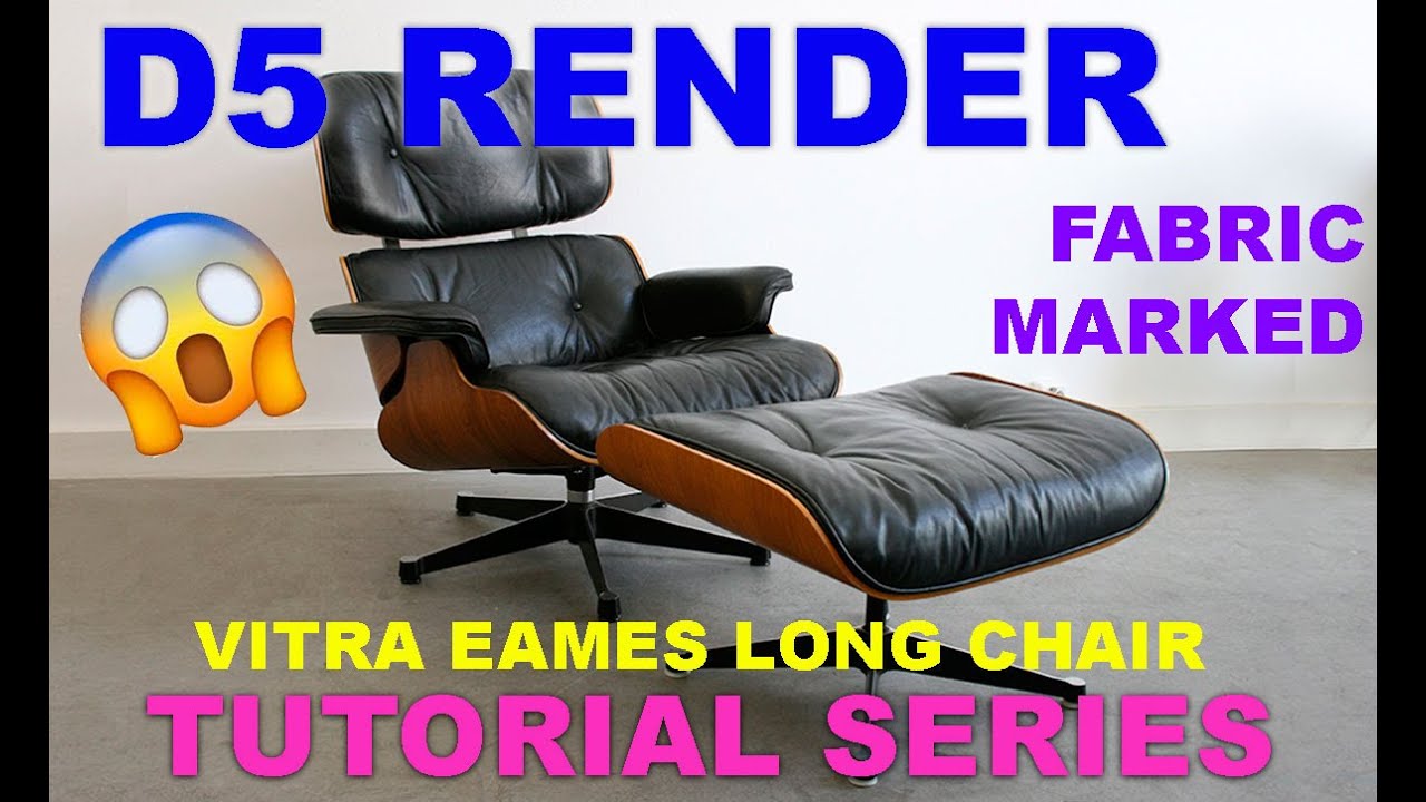 D5 Render | Tutorial Series #03 | Marked Fabric Material - YouTube