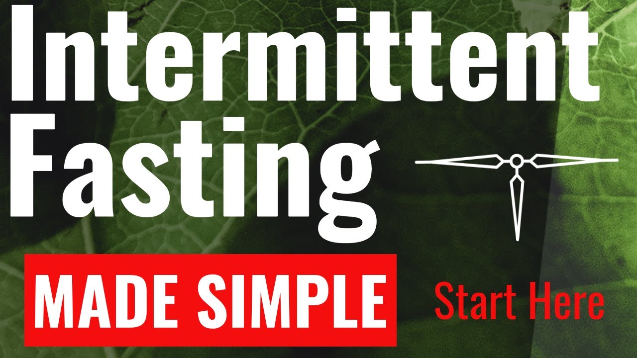 Intermittent Fasting Made Simple - How To Do It and Transition Tips ...