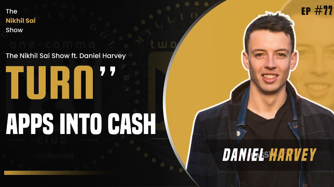 How Dan Harvey has built a 10M+ SAAS business at the age of 29 | The ...