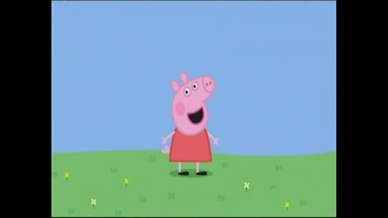 Peppa Pig on Noggin (July 13, 2008) - YouTube