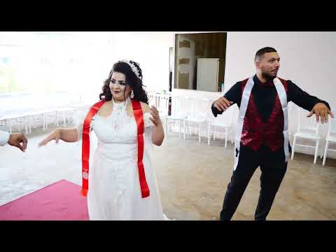 Kina Gecesi Aylin ve Gulsen Razgrad  FHD