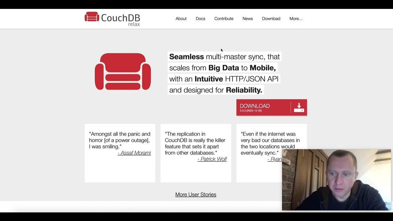 How to delete all #CouchDB databases permanently in a bulk? - YouTube
