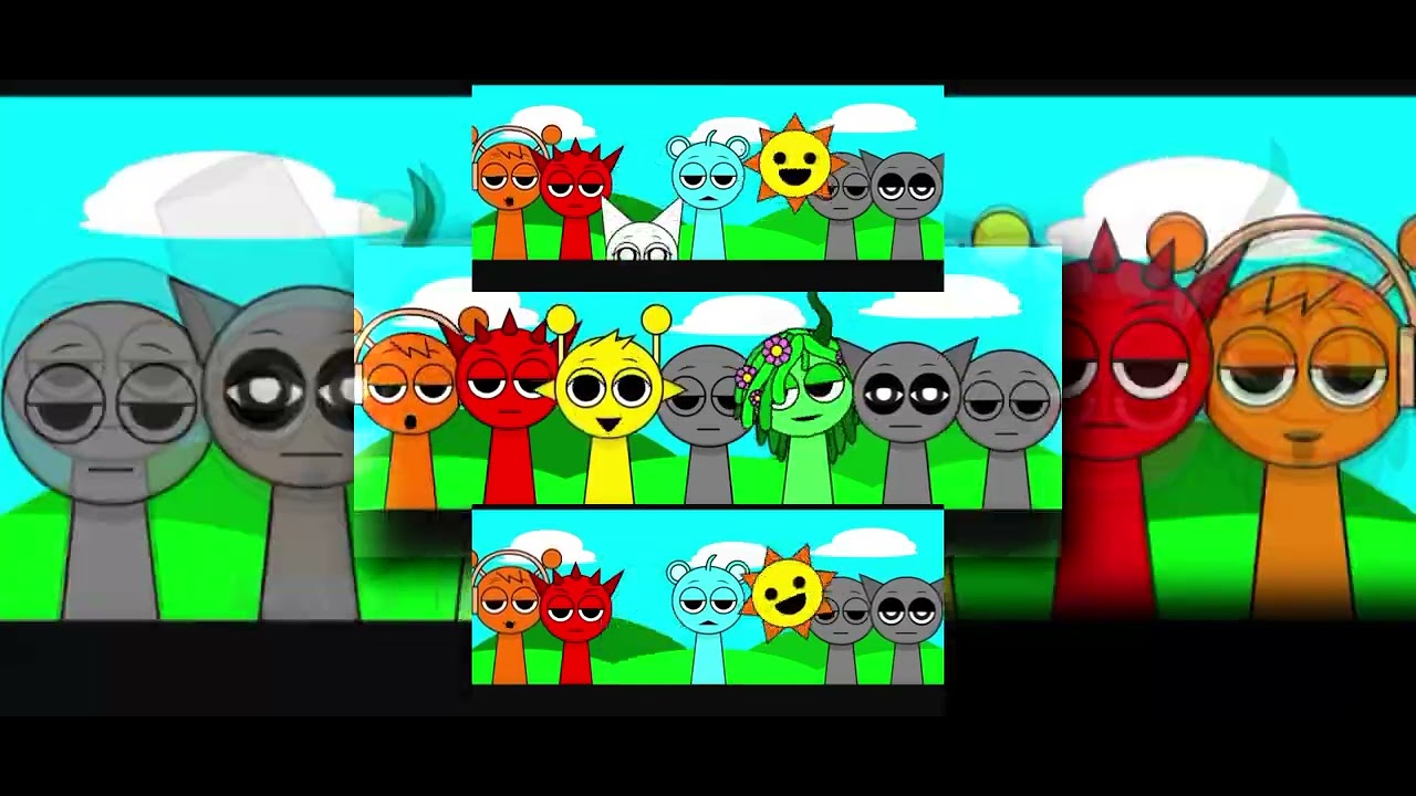 YTPMV Modified sprunki Scan - YouTube