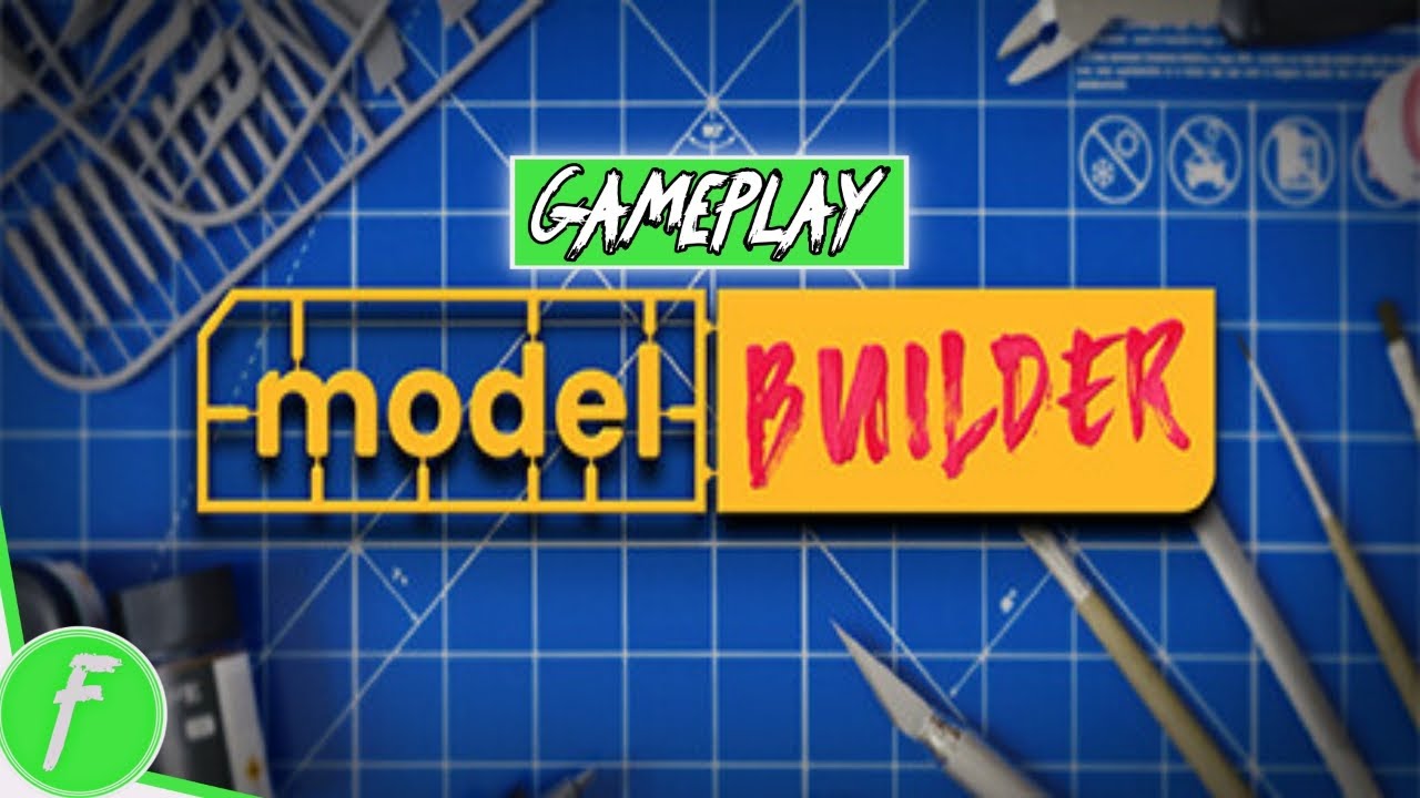 Model Builder Gameplay HD (PC) | NO COMMENTARY - YouTube