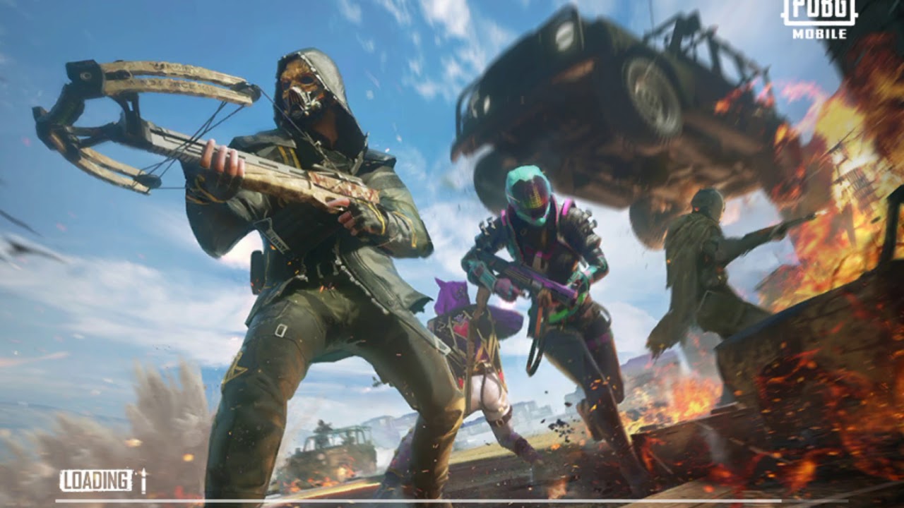 Pubg Korean version gameplay - YouTube