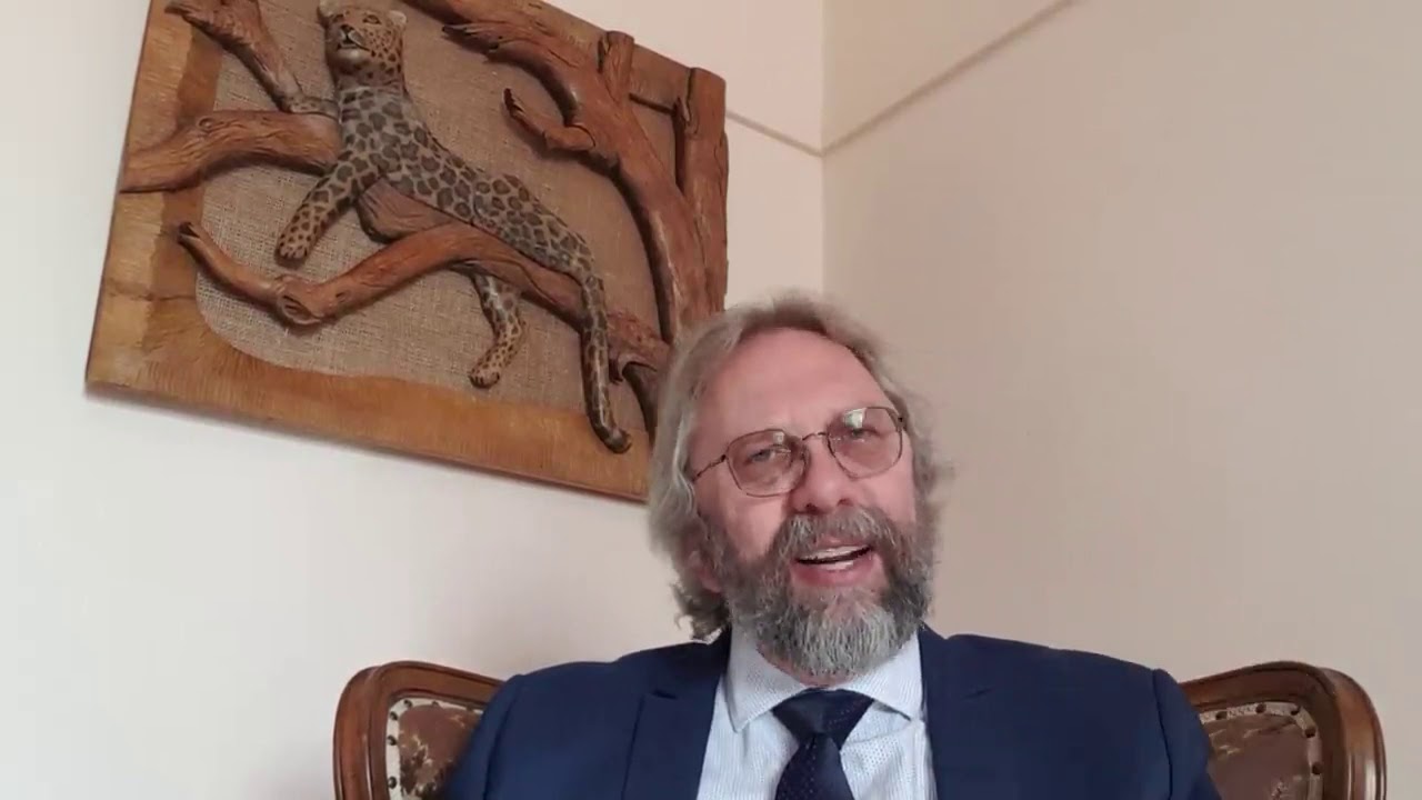 Burgersfort NGK - 29 Mei 2020 - Pinkster Vrydag - Johan Koen - YouTube