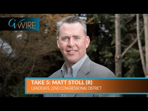 Take 5: Matt Stoll - YouTube