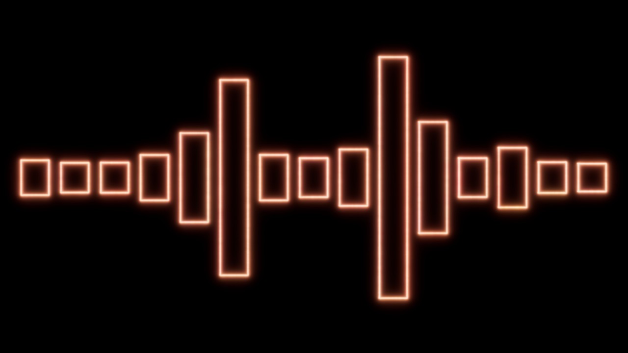 Animate the Waveform of Any Audio File - YouTube