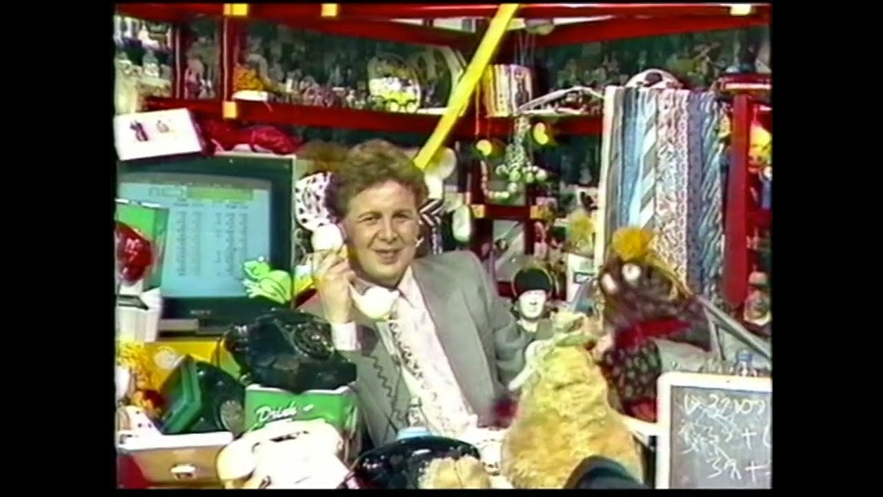 Dempsey's Den Clips (1987-1989) (HD 60fps) - YouTube