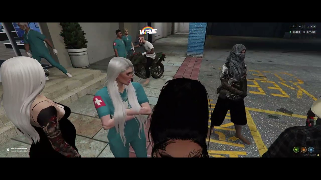 FiveM® by Cfx re WAVE ROLEPLAY 2024 06 07 21 48 57 - YouTube