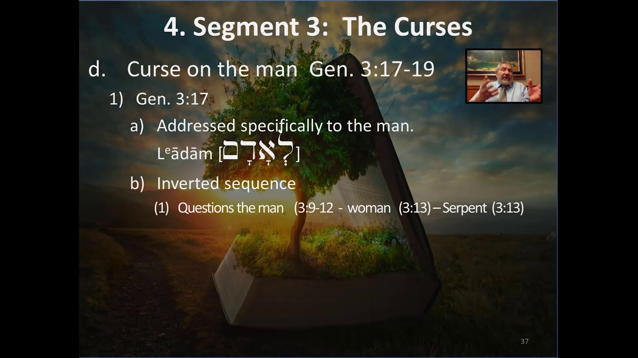 2020.02.06 Angelic Conflict #086 Genesis 3:17-19 (Eden Curses - The ...