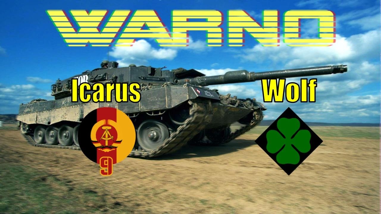 Is This T-72 Deck OP? WARNO Ranked 1v1 vs Top 40 Player - YouTube