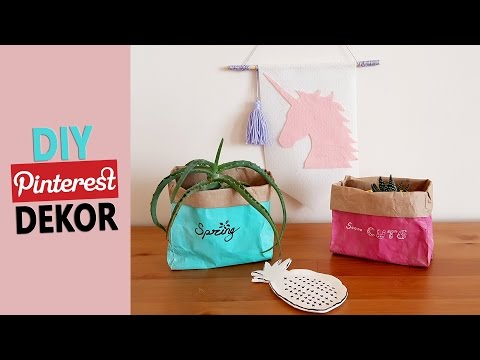 Oda Dekorasyonu | 3 Basit Kendin Yap Fikir