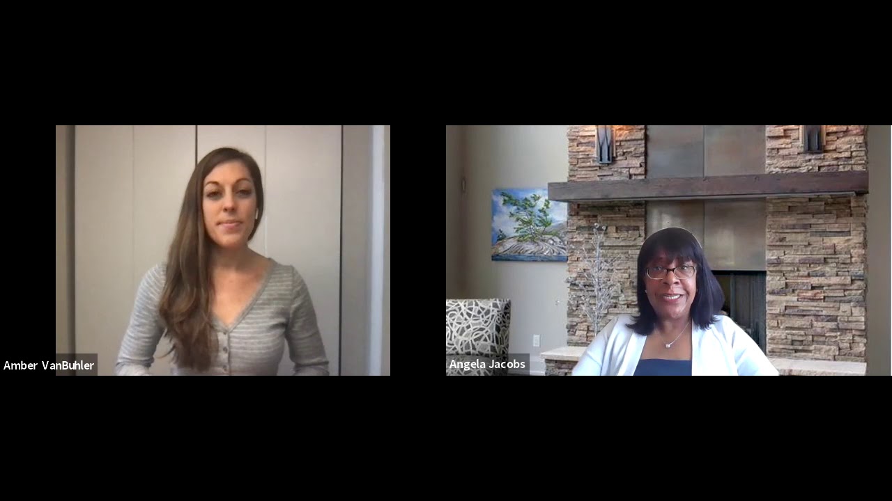 Skyway Spotlight - The how and the now with Angela Jacobs - YouTube