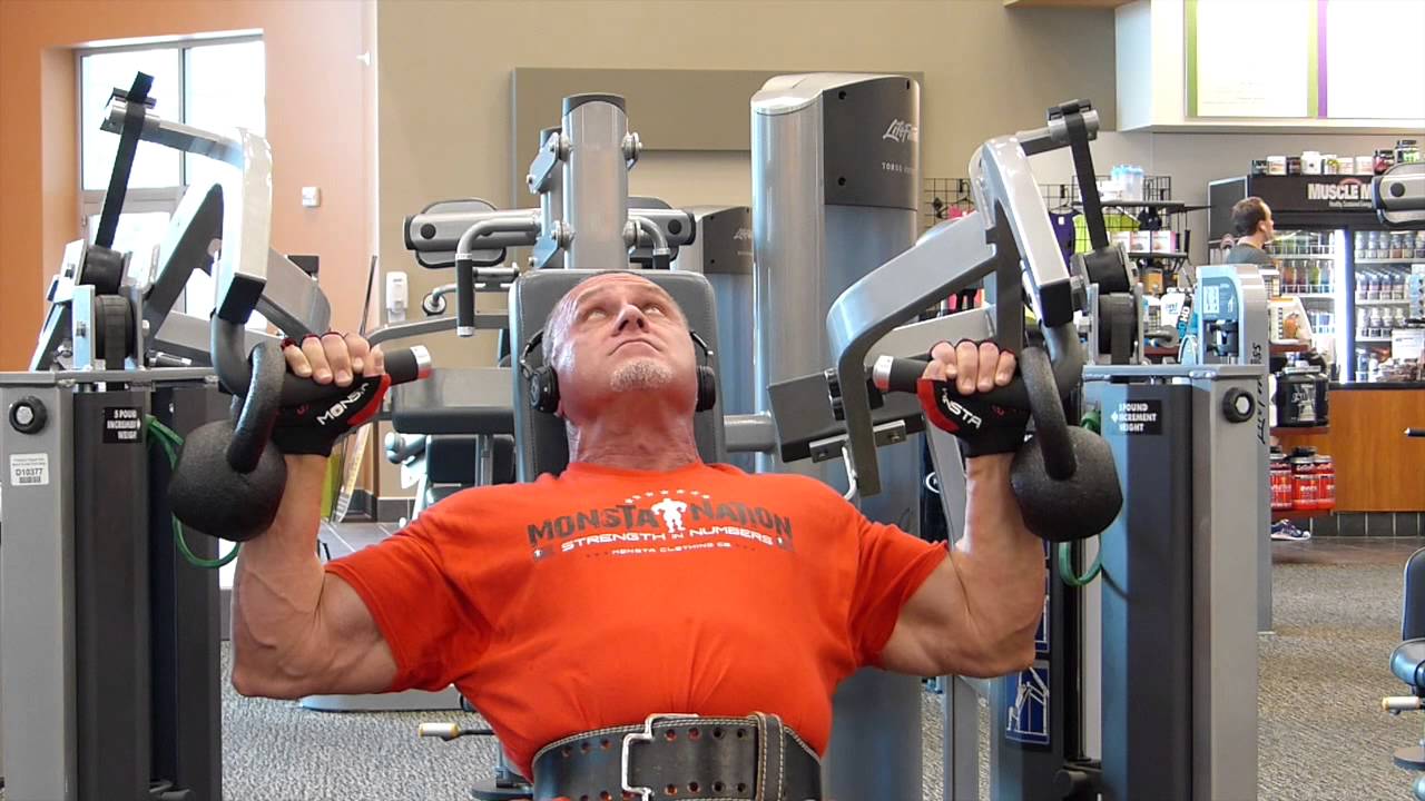 High Intensity Variable Training for shoulder HIVT...set 2 - YouTube