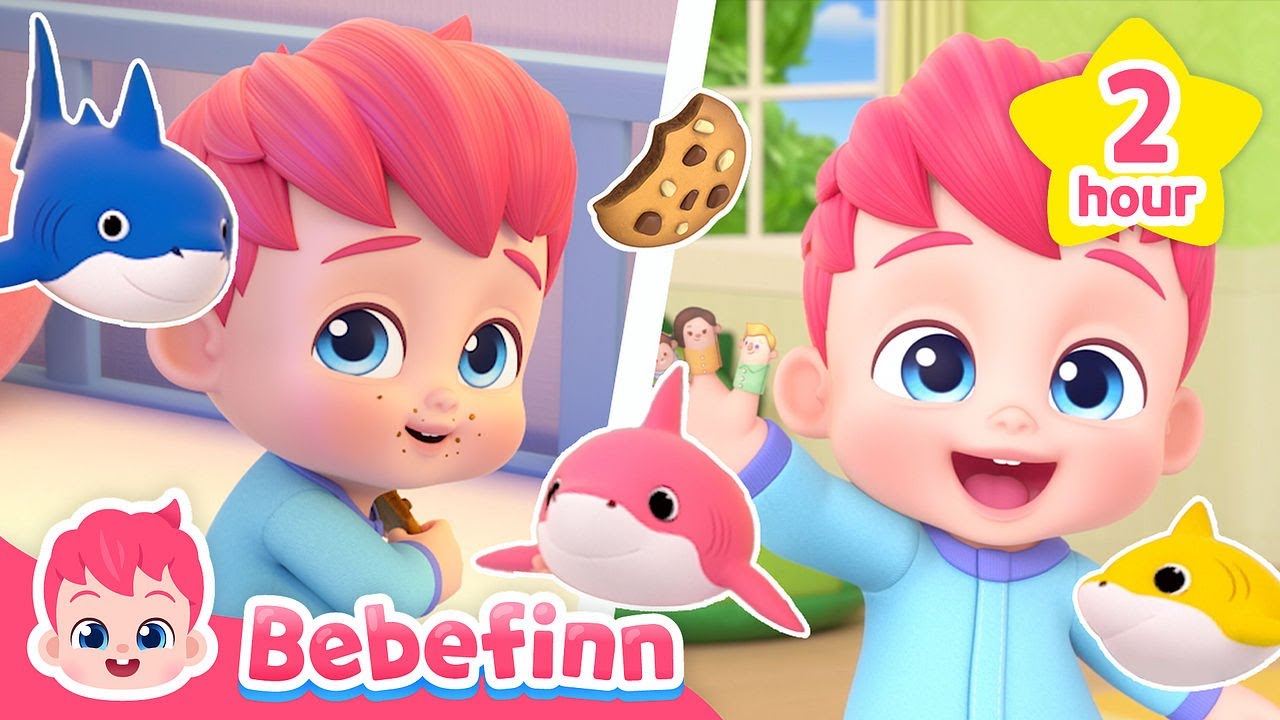 [TV] Full Episodes of Bebefinn Sing along | Nursery Rhymes for Kids ...