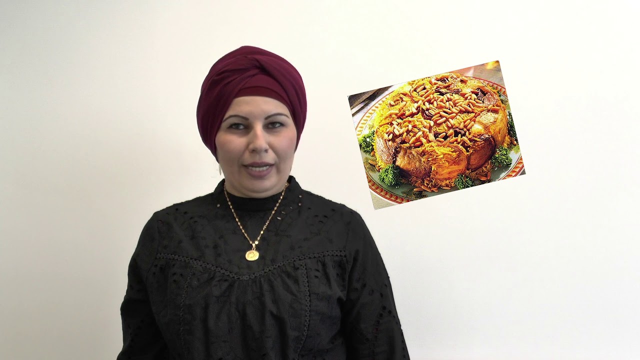 My favourite things in... Arabic - YouTube