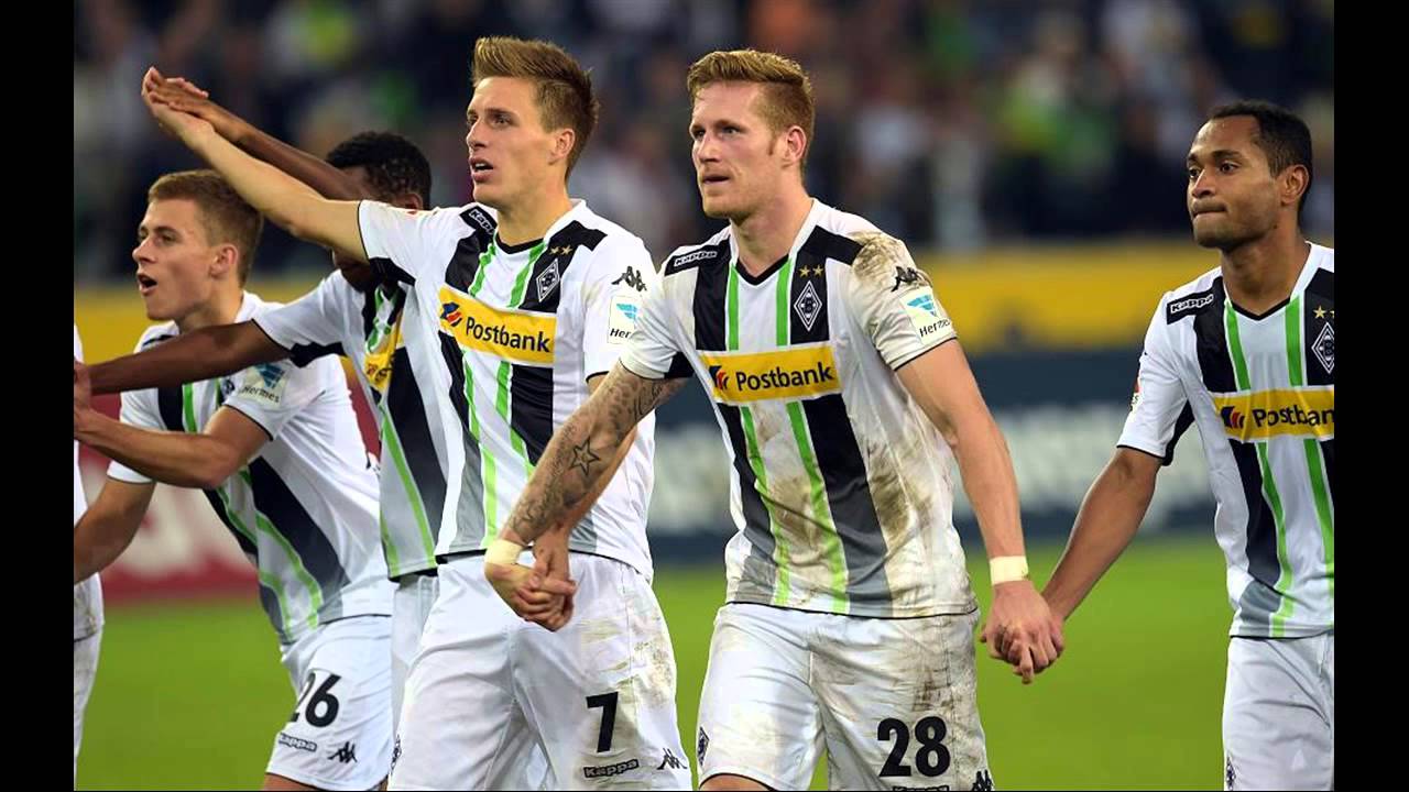 Mit der Raute im Herz-Borussia Mönchengladbach - YouTube