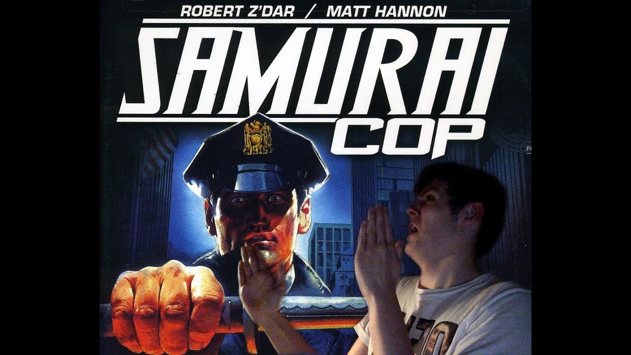 Samurai Cop - Movie Review - YouTube