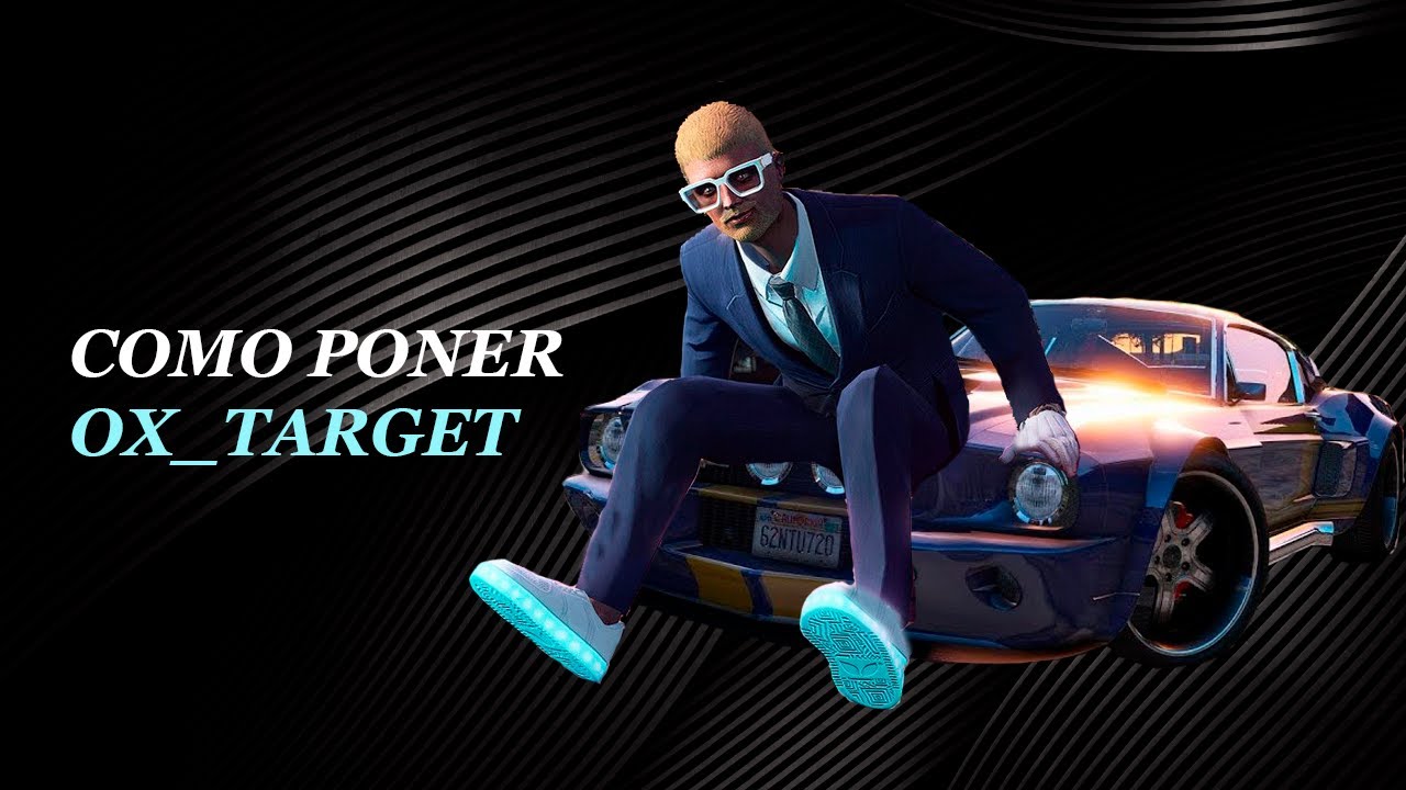 Tutorial ox_target en FiveM: Cómo integrarlo en scripts (ESX 2025) 🚀 ...