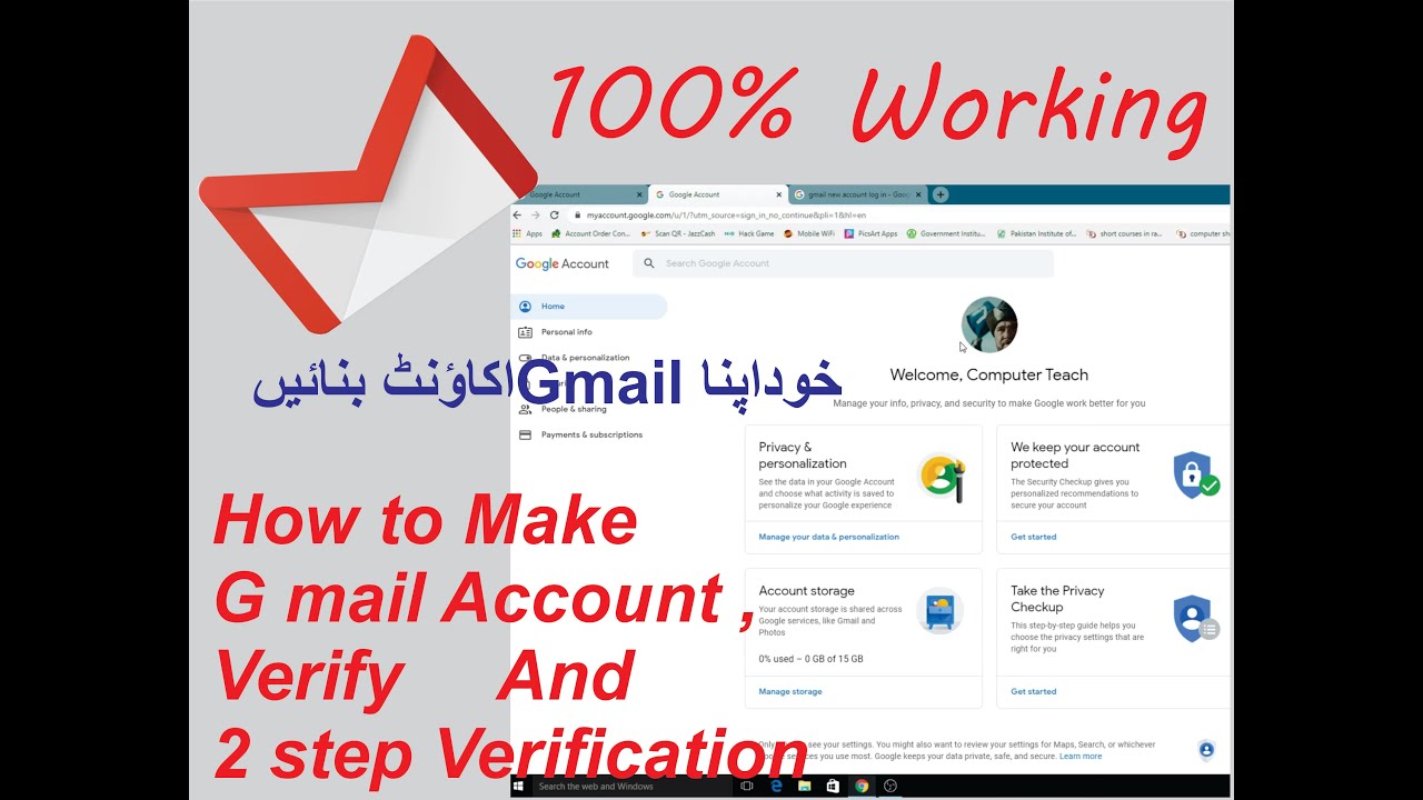 How To Create Gmail Account Gmail 2 Step Verification 2022 Gmail Kaise Banaye YouTube how-to-create-gmail-account-gmail-2-step-verification-2022-gmail-kaise-banaye-youtube
