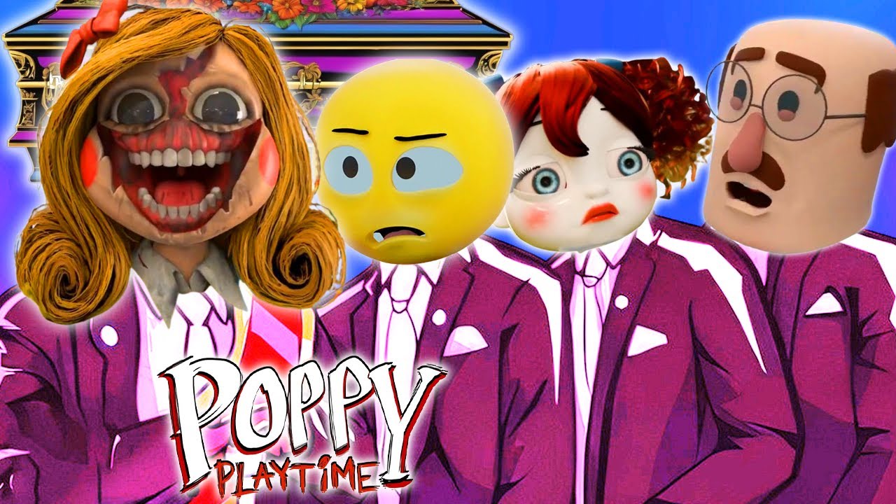 Poppy Playtime Chapter 3 Animation: Coffin Dance Song Cover - YouTube