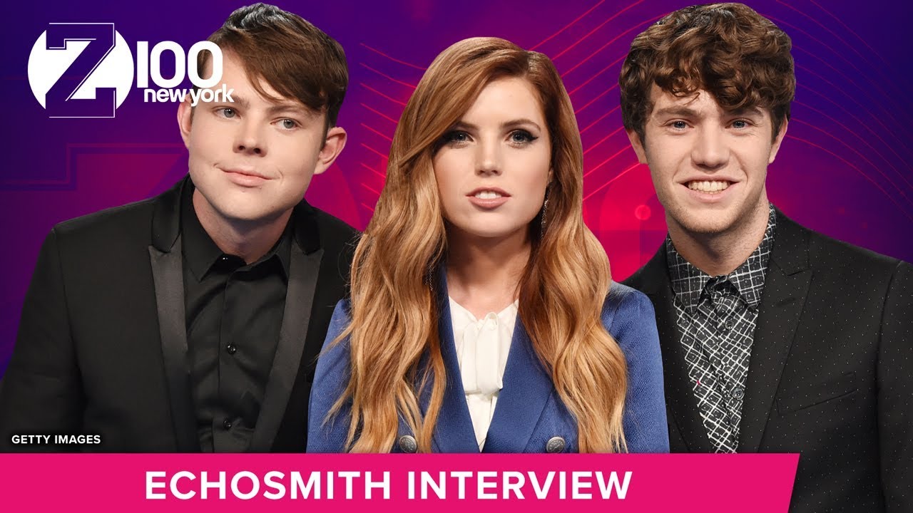 Echosmith Talks Going Back On Tour & Making New Music - YouTube