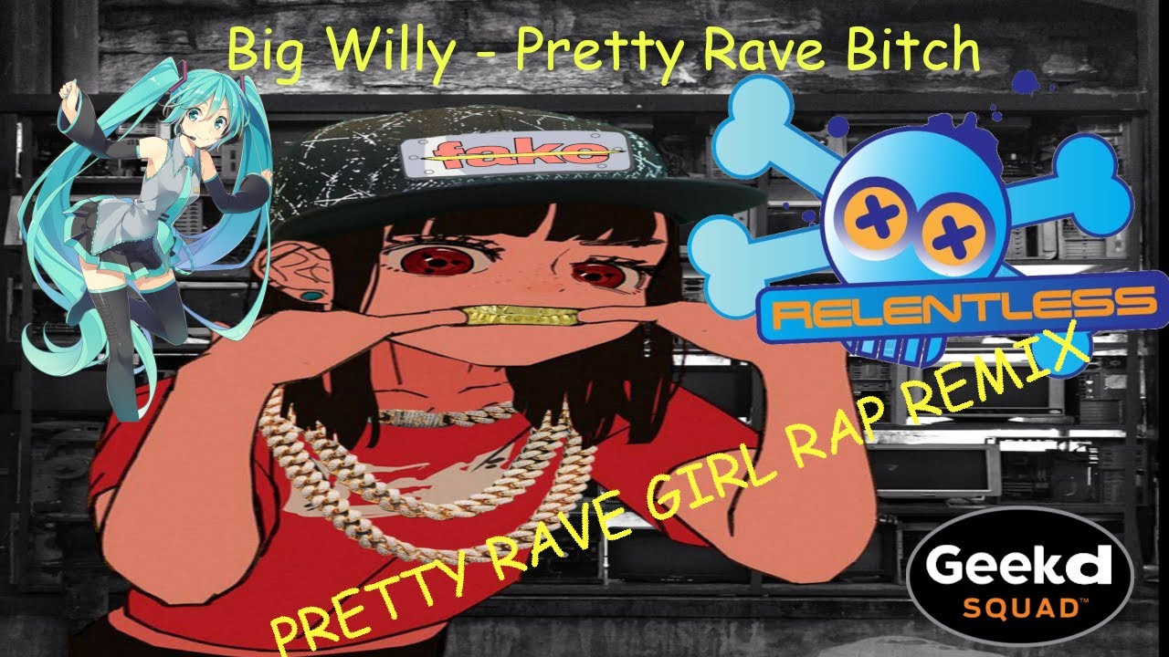 (FREE) PRETTY RAVE GIRL TYPE BEAT - YouTube