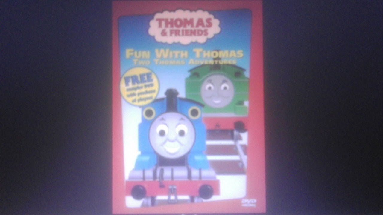 Thomas & Friends: Fun With Thomas - Two Thomas Adventures (Free Sampler ...