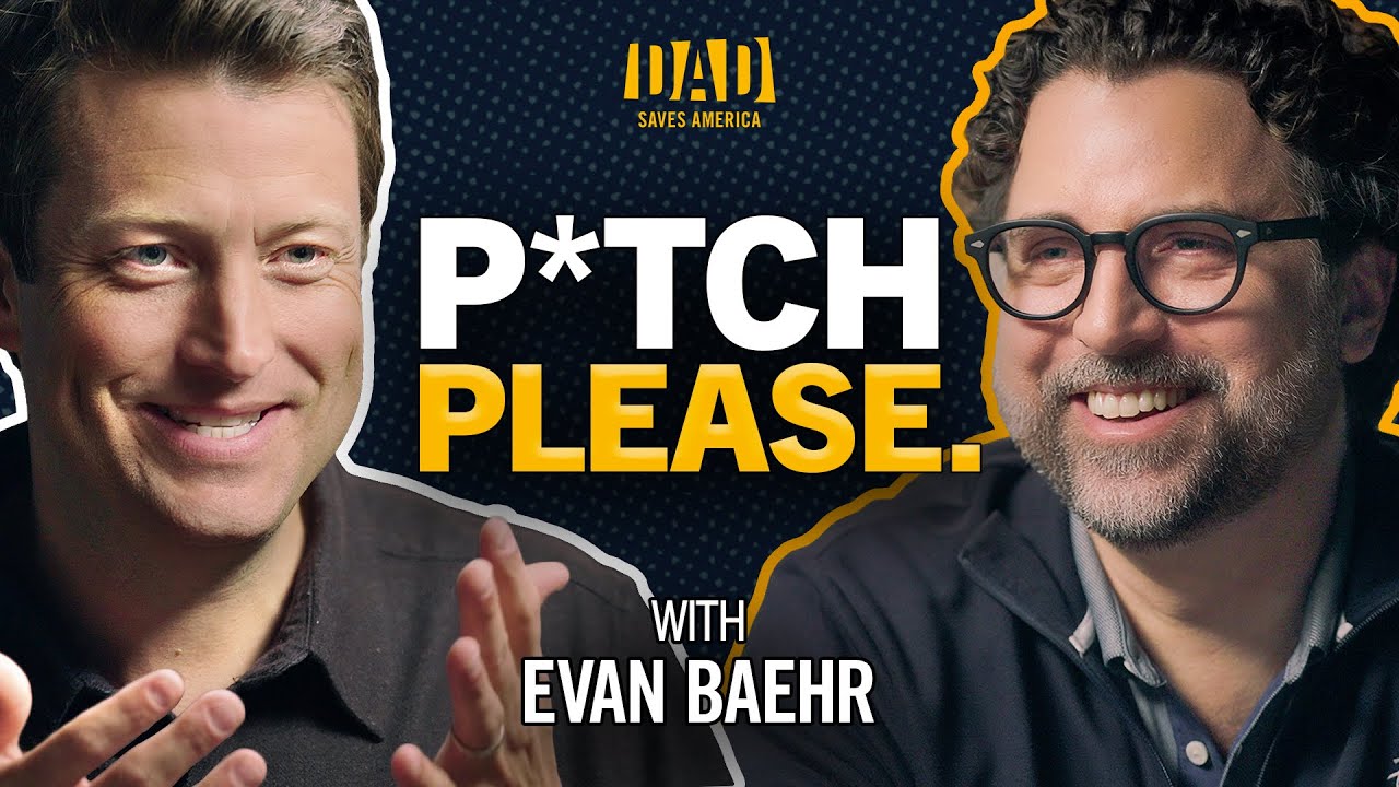 Pitch Perfect: Welcome To Business School | The Show | Dad Saves ...