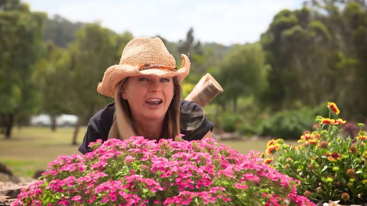 The Garden Gurus - Tough Plants for Tough Backyards - YouTube