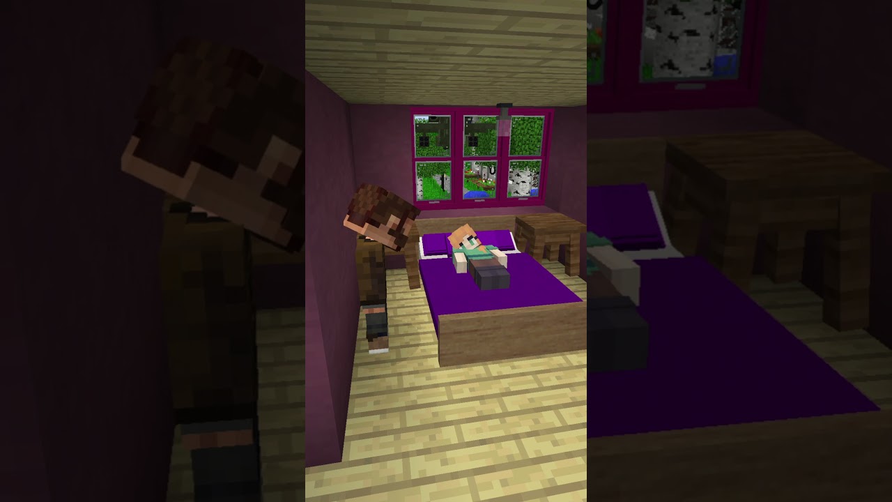 Jungs Vs MÄdchen Sich Krank Stellen Minecraft Shorts Mindovermetal English