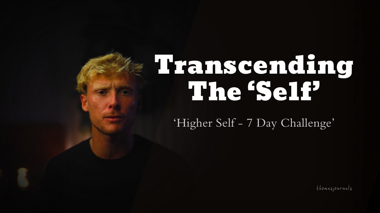 Transcending the Self - YouTube