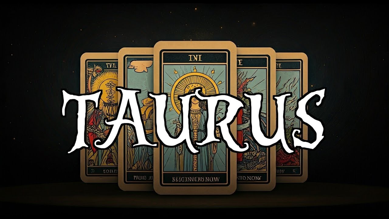 TAURUS 💌 SOMEONE IS COMING AFTER YOU TAURUS ️ & LEAVING THE PAST BEHIND ...