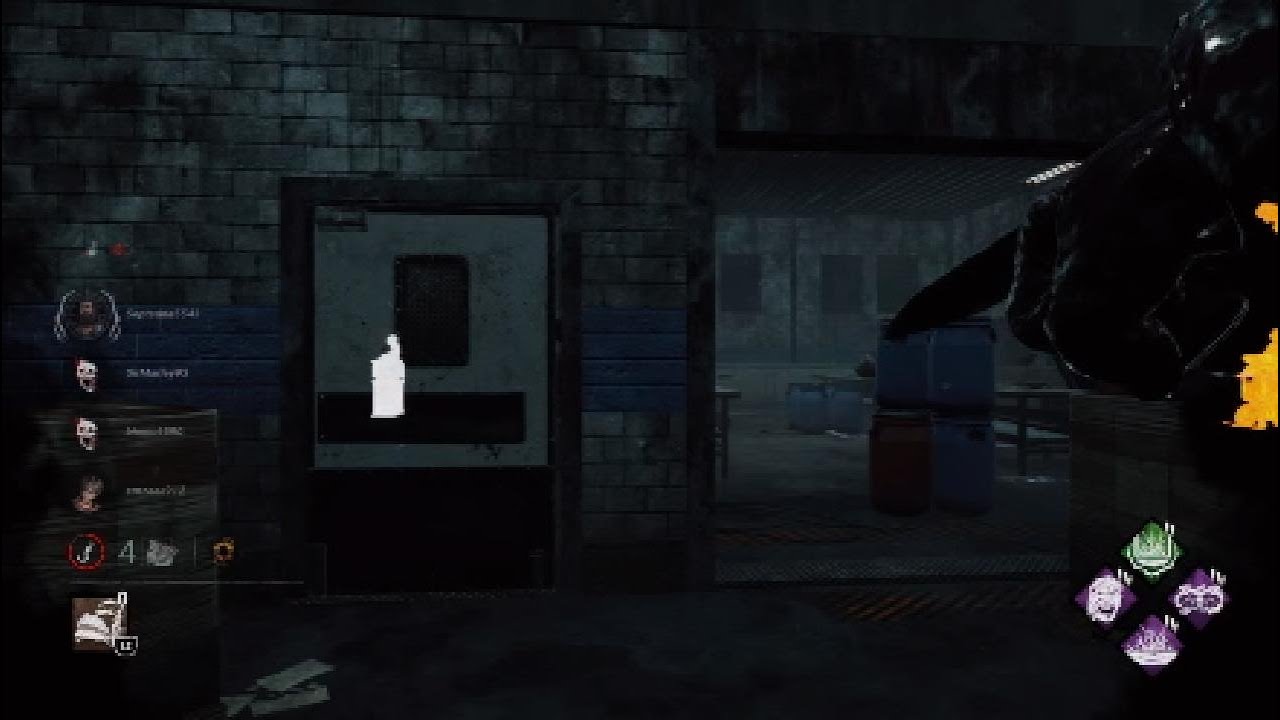 Hello there :) - Dead By Daylight - YouTube